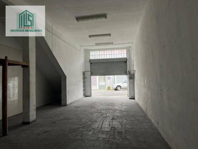 Predio Comercial para alugar no Casa Branca Santo André 5 Dorms