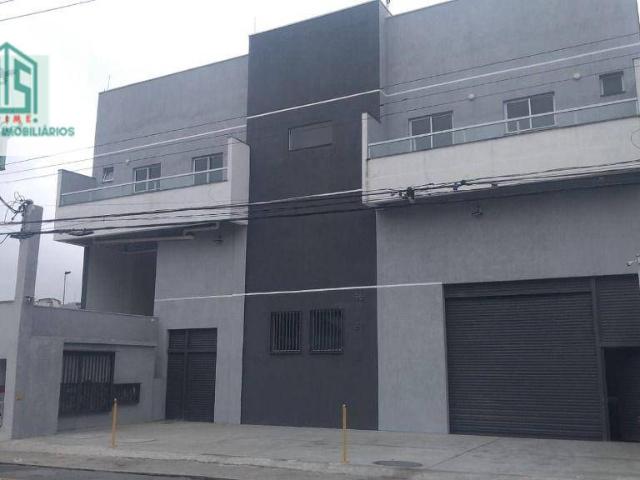 Predio Comercial para alugar no Vila Luzita Santo André 3 Dorms
