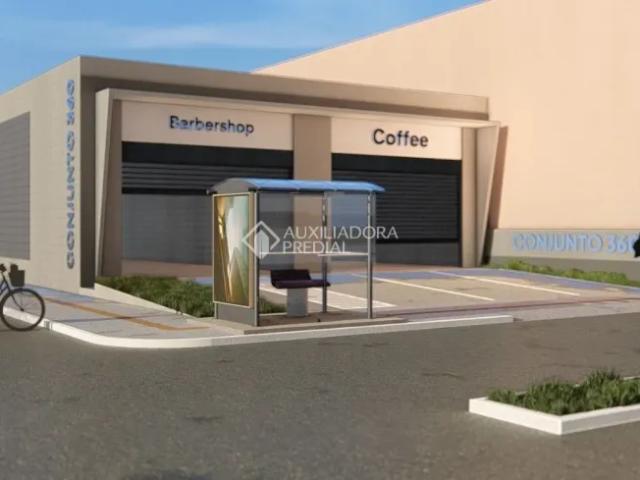 Prédio Comercial para Aluguel 135m² de Potencial na Av. Estados Unidos, em Cachoeirinha/RS