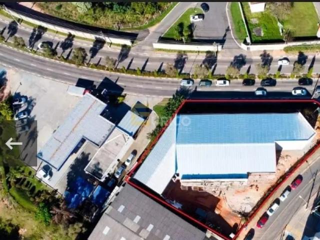 Prédio Comercial para aluguel no Vista Alegre em Vinhedo/SP