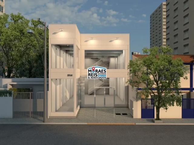 Prédio Comercial para Aluguel no Brooklin 3 vagas, Localização Privilegiada
