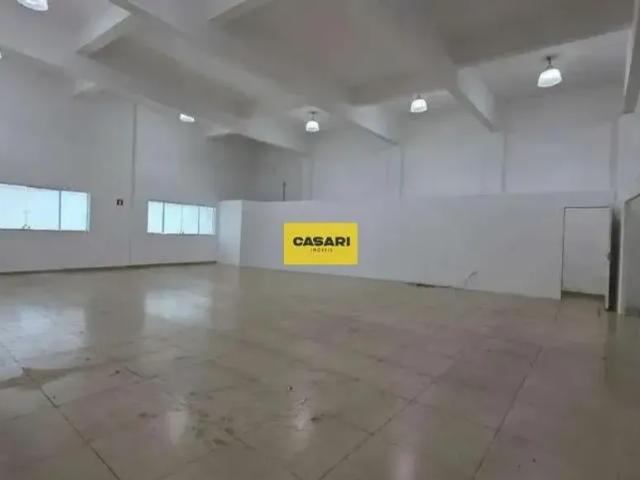 Prédio Comercial para Locação no Planalto com 990m² e Elevador – Próximo à Anchieta | SBC