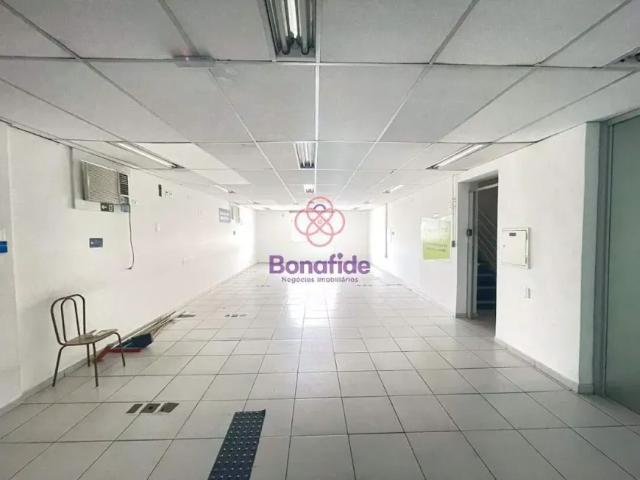 Prédio Comercial para locação, Centro, Jundiaí PR0013