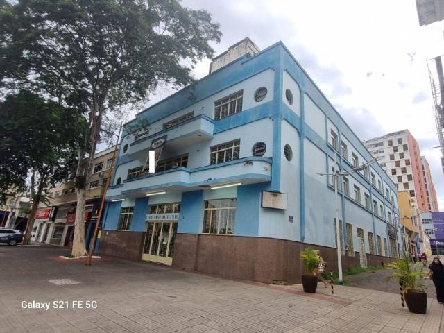 Prédio comercial para locação Centro PR0067
