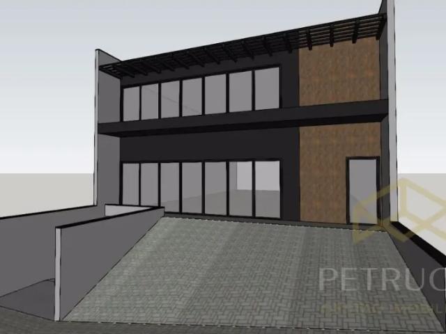 Prédio Comercial para locação, Swiss Park, Campinas PR0096