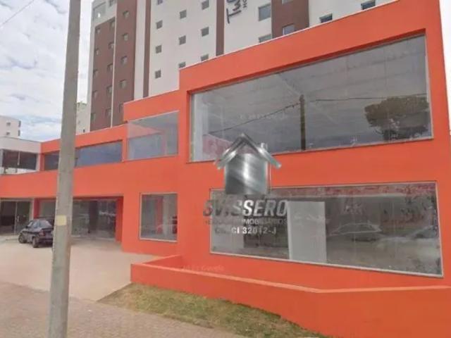 Prédio Comercial para locação, Vila Santa Tereza, Bauru PR0017