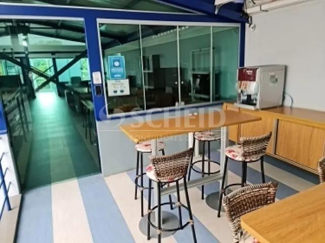 Prédio Comercial Para Locação zona mista