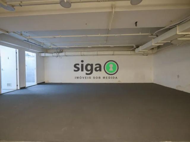 Prédio comercial para locação