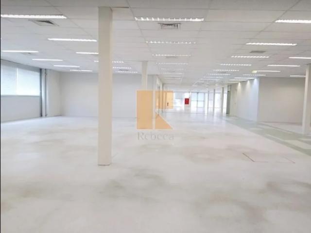 Predio comercial para locacao 4816m2 Barra funda