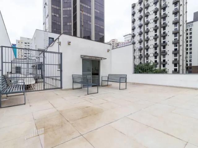 Prédio comercial para venda 1050m2, com renda, em Moema