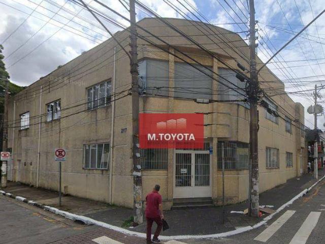Prédio Comercial para venda e aluguel em Centro em Guarulhos São Paulo de 1852.00m² com 10 Garagens