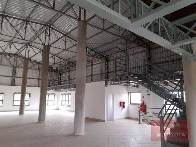 Prédio Comercial para venda e aluguel em Jardim Vila Galvão em Guarulhos São Paulo de 2558.00m² com 20 Garagens