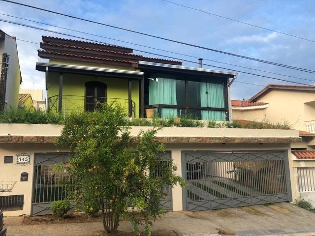 Prédio Comercial para venda e aluguel em Jardim Pagliato em Sorocaba São Paulo de 460.00m² com 4 Quartos, 2 Suítes e 4 Garagens
