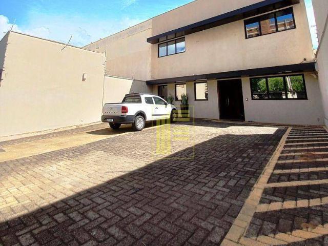 Prédio Comercial para venda e aluguel em Vila Redentora em São José Do Rio Preto São Paulo de 374.00m²