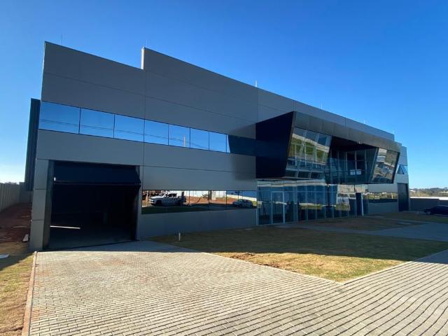 Prédio Comercial para venda em Condomínio Industrial Duas Barras em Limeira São Paulo de 3869.00m² com 1 Quarto, 1 Suíte e 4 Garagens