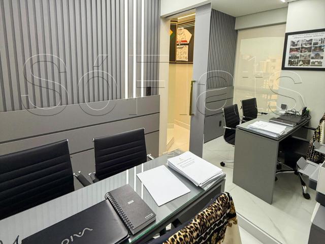 Prédio Comercial para venda em Consolação em São Paulo São Paulo de 32.00m² com 1 Garagem