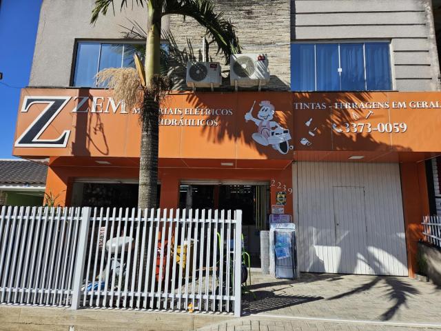 Prédio Comercial para venda em Campo Comprido em Curitiba Paraná de 140.00m²