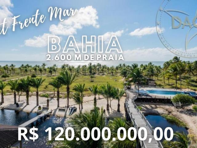 Prédio Comercial para venda em Caravelas de 7270000.00m² com 8 Quartos, 8 Suítes e 6 Garagens