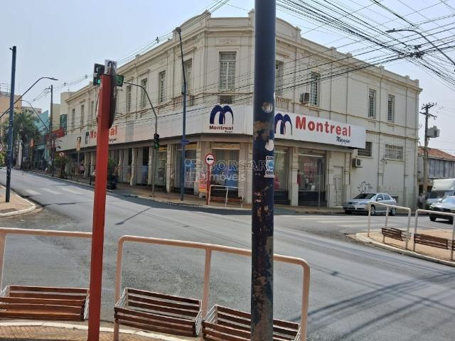 Prédio Comercial para venda em Centro em Araraquara São Paulo de 1643.00m² com 7 Quartos