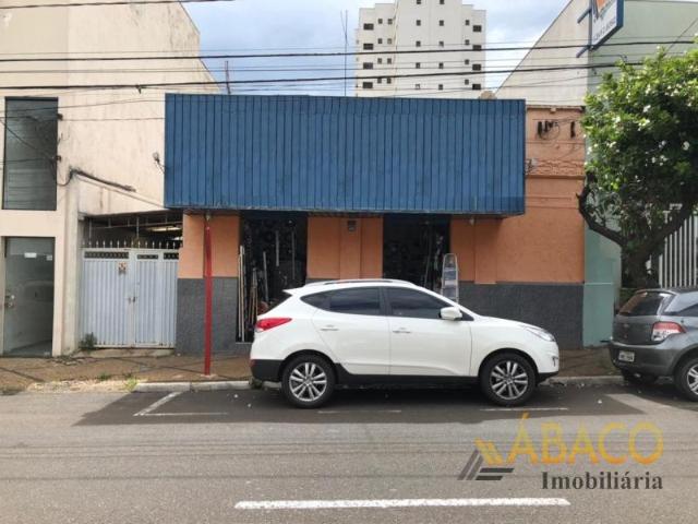 Prédio Comercial para venda em Centro em São Carlos São Paulo de 100.00m²
