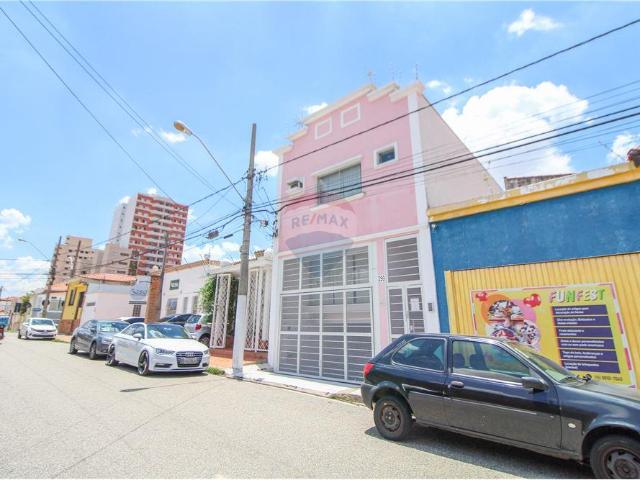 Prédio Comercial para venda em Centro em Sorocaba São Paulo de 262.00m² com 2 Garagens