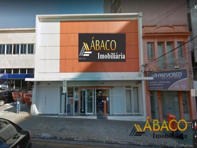 Prédio Comercial para venda em Centro em São Carlos São Paulo de 642.00m²