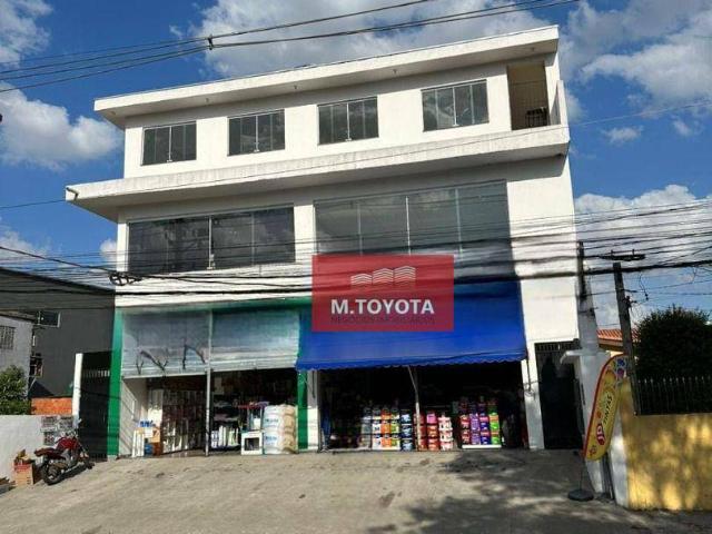 Prédio Comercial para venda em Centro em Cotia São Paulo de 672.00m² com 4 Garagens
