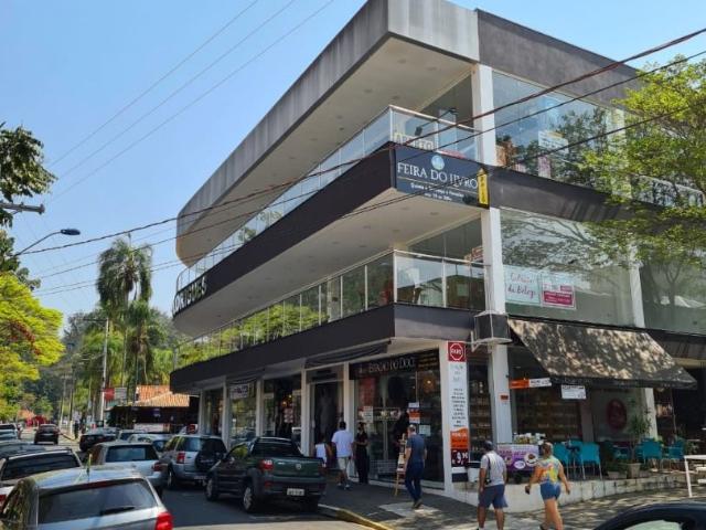 Prédio Comercial para venda em Centro em Águas De São Pedro São Paulo de 16.00m² com 1 Quarto, 1 Suíte e 1 Garagem