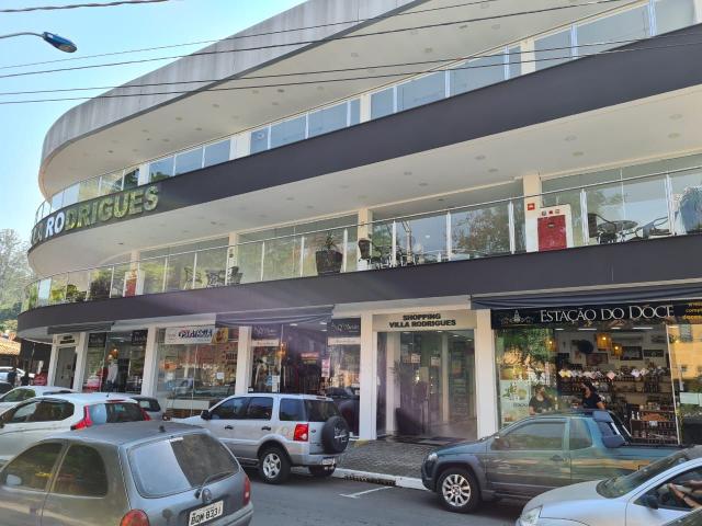 Prédio Comercial para venda em Centro em Águas De São Pedro São Paulo de 23.00m² com 1 Quarto, 1 Suíte e 1 Garagem