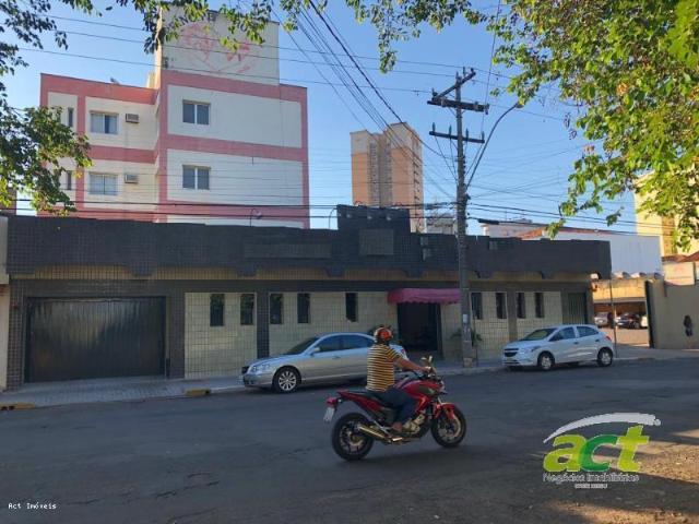 Prédio Comercial para venda em Centro em Araçatuba São Paulo de 1842.00m²