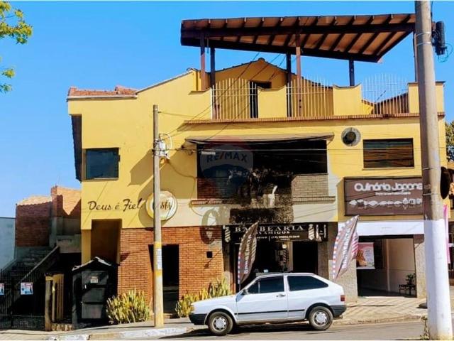 Prédio Comercial para venda em Centro em Araçoiaba da Serra São Paulo de 460.00m²