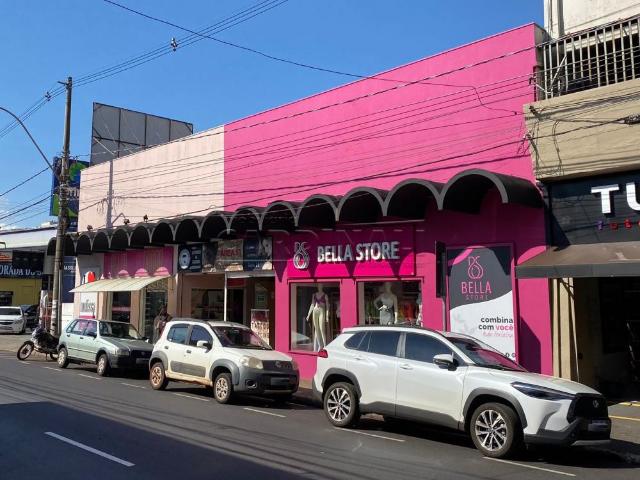 Prédio Comercial para venda em Centro em Araraquara São Paulo de 643.00m²