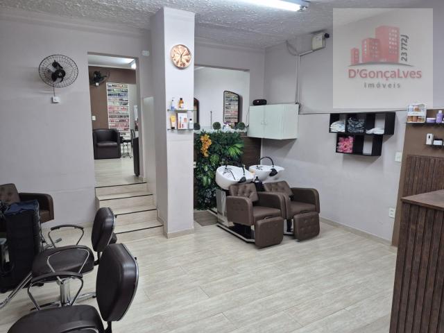 Prédio Comercial para venda em Centro em Diadema São Paulo de 165.00m² com 3 Quartos e 2 Garagens