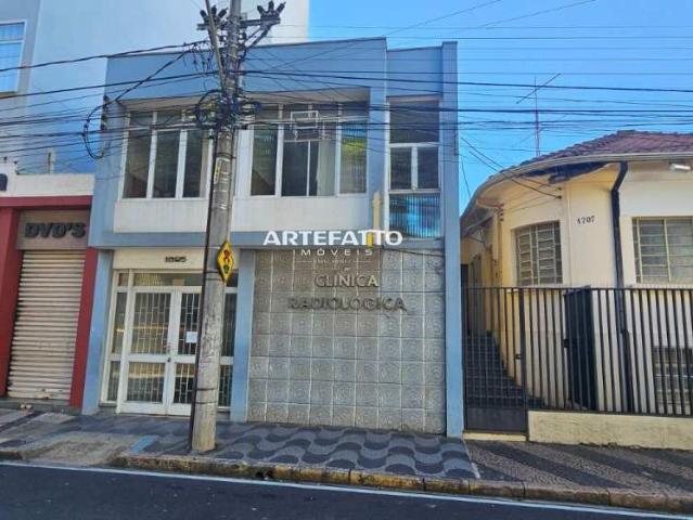 Prédio Comercial para venda em Centro em Franca São Paulo de 303.00m²