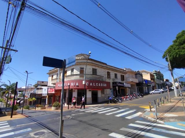 Prédio Comercial para venda em Centro em São Carlos São Paulo de 473.00m²