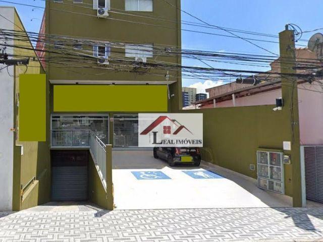 Prédio Comercial para venda em Centro em Santo André São Paulo de 1210.00m² com 20 Garagens