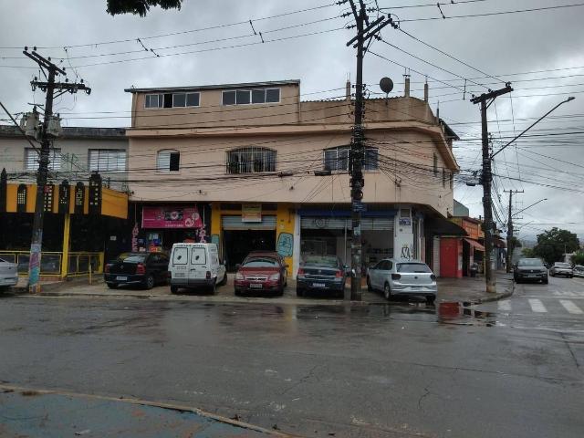 Prédio Comercial para venda em Cidade Martins em Guarulhos São Paulo de 620.00m² com 6 Quartos e 1 Garagem