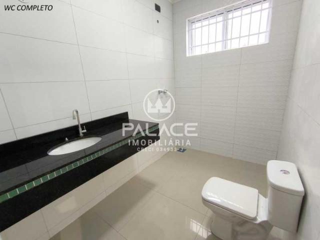 Prédio Comercial para venda em Cidade Alta em Piracicaba São Paulo de 182.00m² com 1 Quarto, 1 Suíte e 2 Garagens