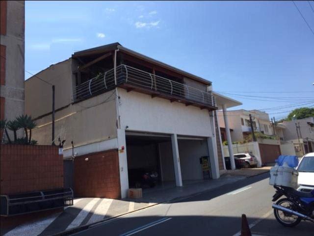 Prédio Comercial para venda em Cidade Alta em Piracicaba São Paulo de 616.00m² com 1 Quarto, 1 Suíte e 2 Garagens