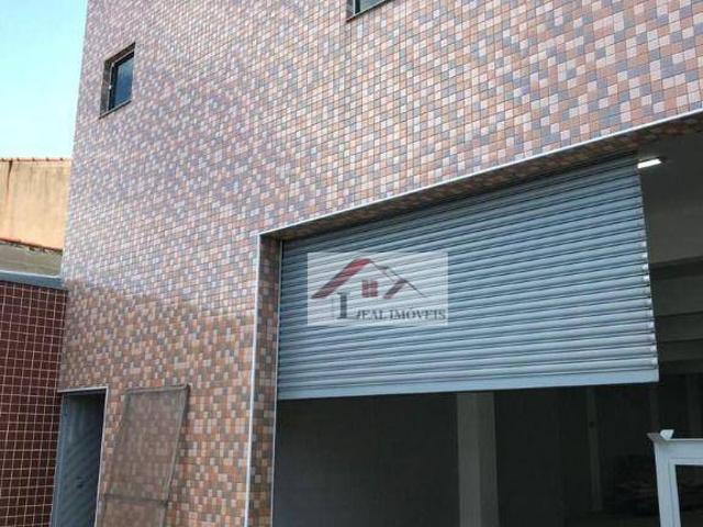 Prédio Comercial para venda em Assunção em São Bernardo Do Campo São Paulo de 535.00m² com 4 Garagens