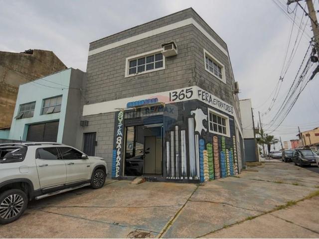 Prédio Comercial para venda em Iporanga em Sorocaba São Paulo de 275.70m² com 4 Garagens