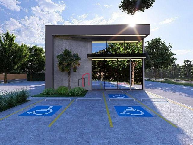 Prédio Comercial para venda em Jardim América em Paulínia São Paulo de 430.00m² com 8 Garagens