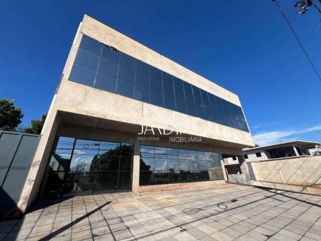 Prédio Comercial para venda em Jardim Canadá em Ribeirão Preto São Paulo de 1711.00m² com 27 Garagens