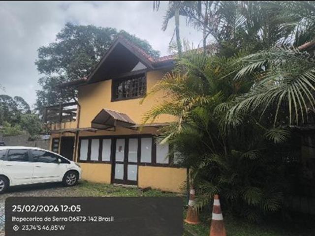 Prédio Comercial para venda em Jardim Elisa em Itapecerica Da Serra São Paulo de 2110.00m²