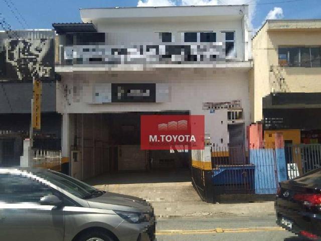 Prédio Comercial para venda em Jardim Rosa De Franca em Guarulhos São Paulo de 390.00m² com 3 Garagens