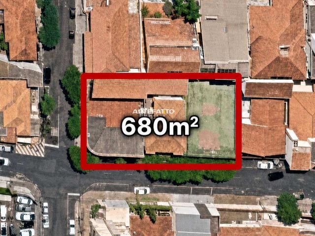 Prédio Comercial para venda em Jardim São Vicente em Franca São Paulo de 702.00m² com 6 Garagens