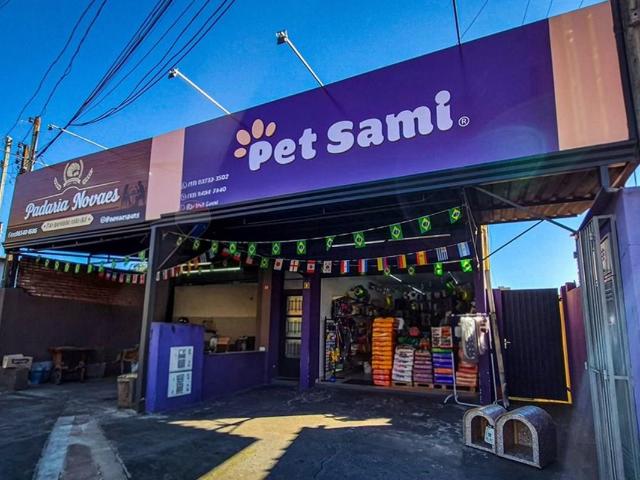 Prédio Comercial para venda em Jardim São Miguel em Bragança Paulista São Paulo de 263.00m² com 2 Quartos, 2 Suítes e 4 Garagens