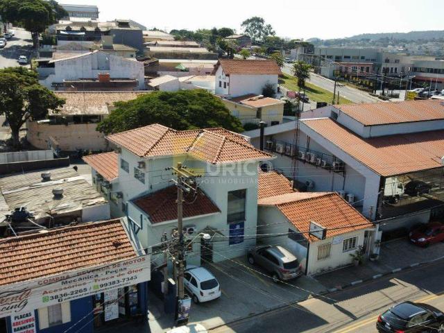Prédio Comercial para venda em Santa Rosa em Vinhedo São Paulo de 328.68m² com 7 Garagens