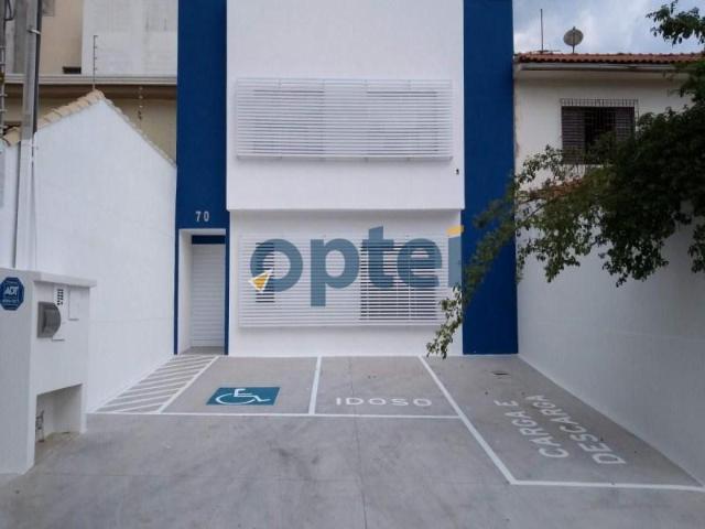 Prédio Comercial para venda em Santa Terezinha em São Bernardo Do Campo São Paulo de 253.00m² com 3 Garagens
