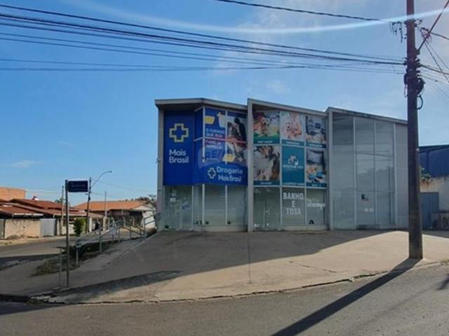 Prédio Comercial para venda em Parque Florianópolis em Jaguariúna São Paulo de 248.40m² com 12 Garagens